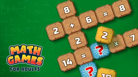 Math Games For Adults - Play for free on Playzool