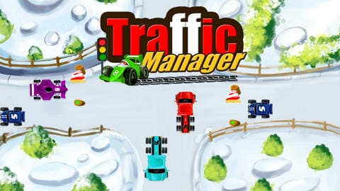 Traffic Manager - Play for free on Playzool